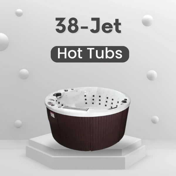 Shop 34-Jet Hot Tubs at Empire Saunas & Spas. Order