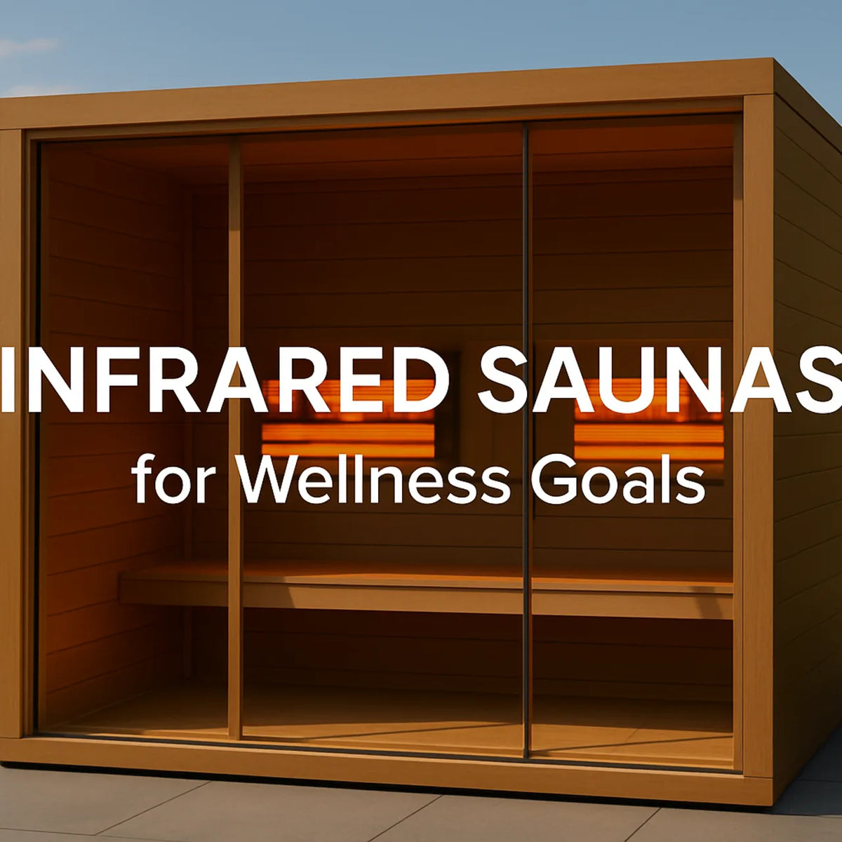 Infrared Sauna Benefits | Your Complete Wellness Guide – Empire Saunas