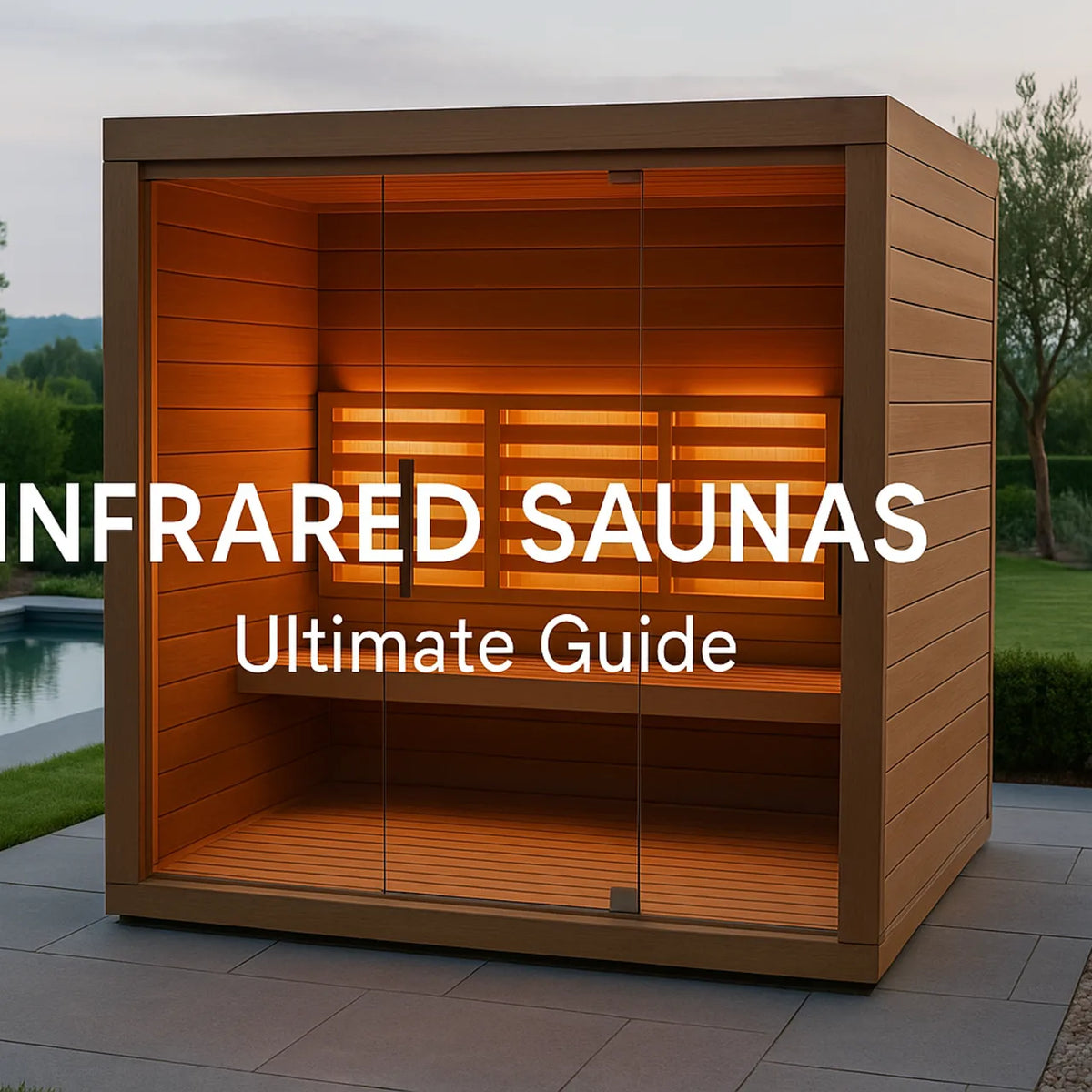 Infrared Saunas Guide | Types, Benefits & How to Choose – Empire Saunas