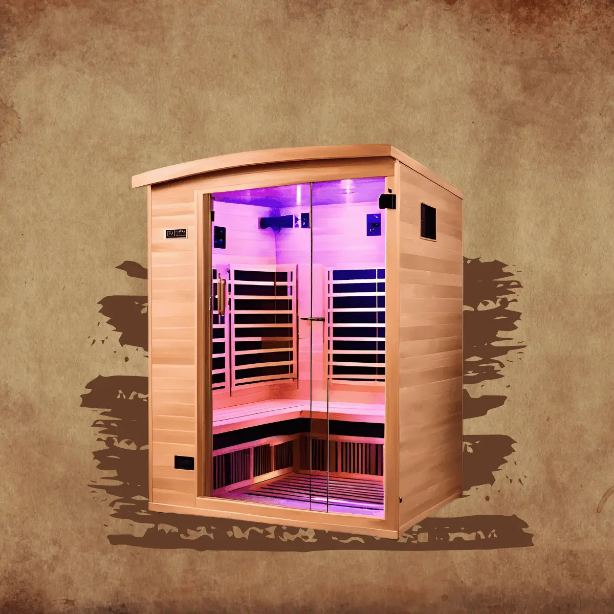 Shop 3 Person Infrared Saunas at Empire Saunas & Spas. Order