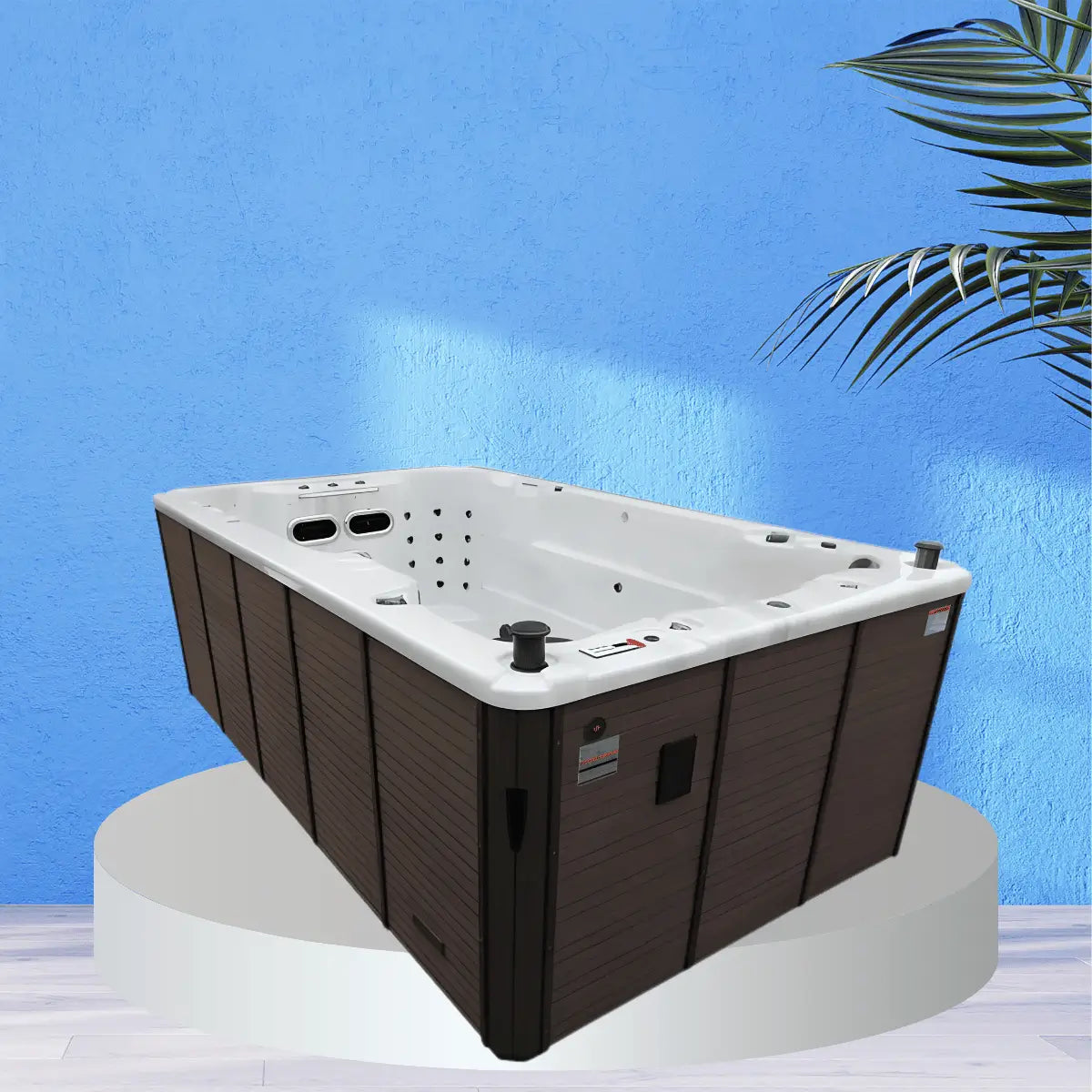 Shop 39-Jet Swim Spas at Empire Saunas & Spas. Order
